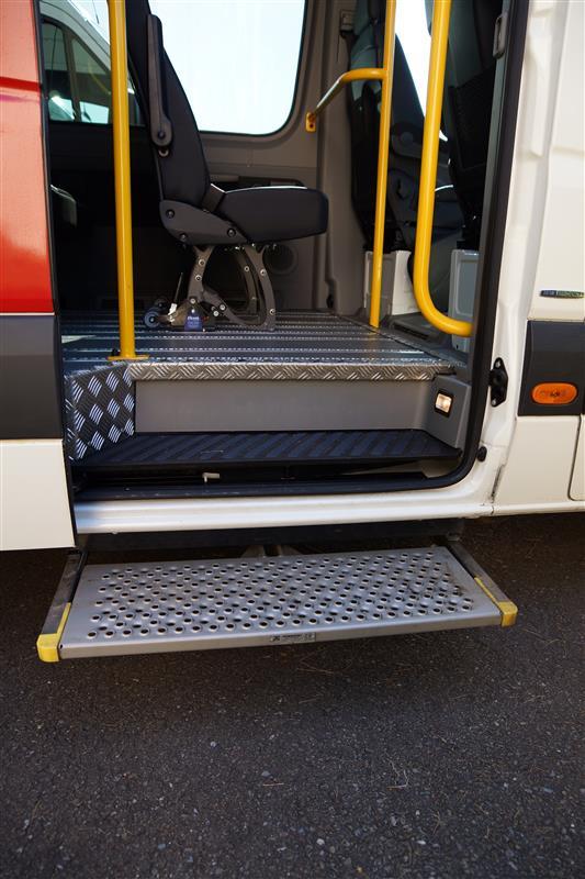 Adapto - Bustransport für Gruppen - Buslinien - Luxemburg - Unsen